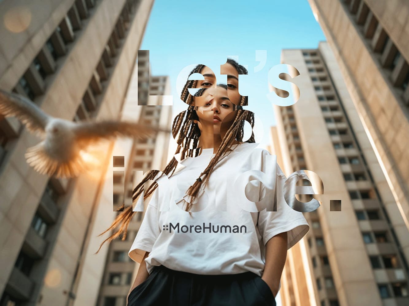 Account – MoreHumanShop